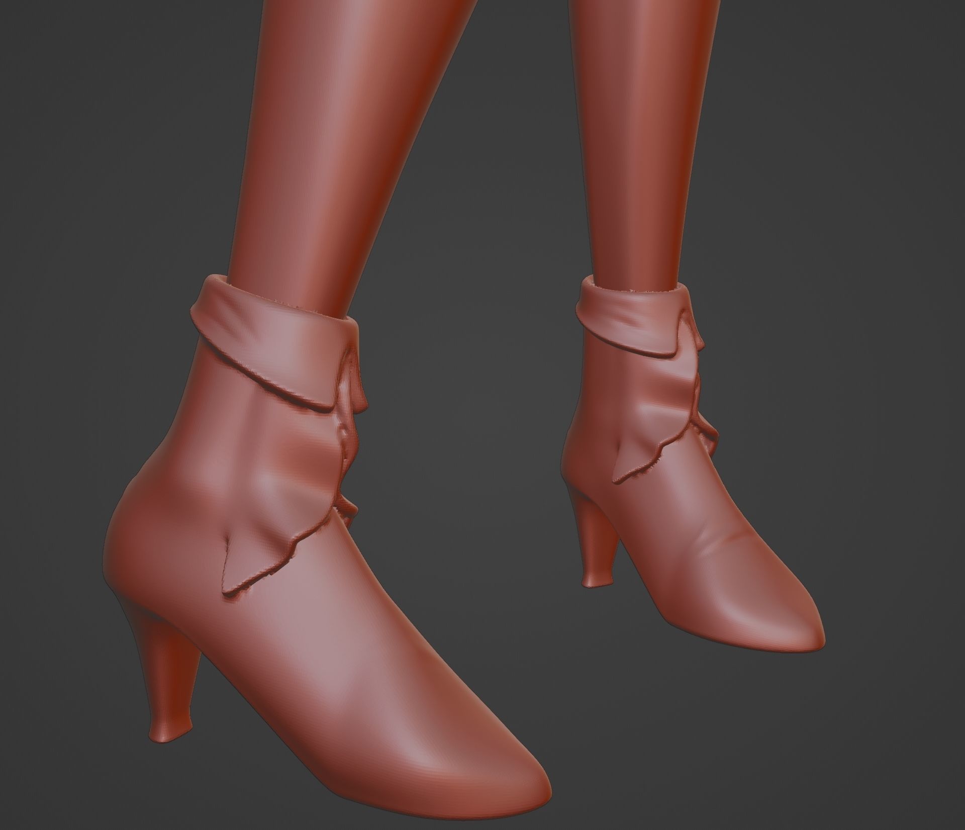 Yue - Arifureta 3D model 3D printable | CGTrader