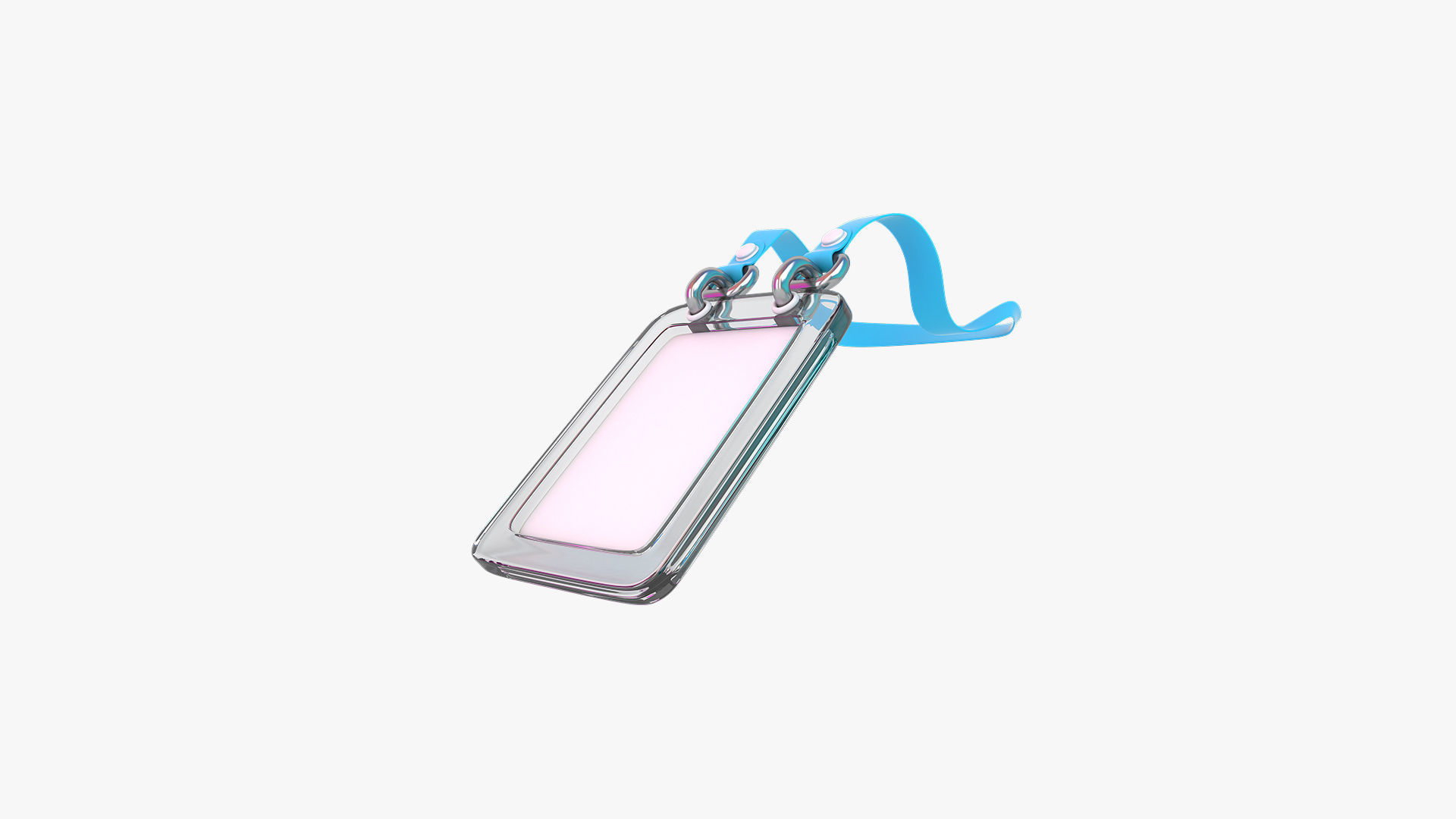 Cartoon Badge 3D model | CGTrader