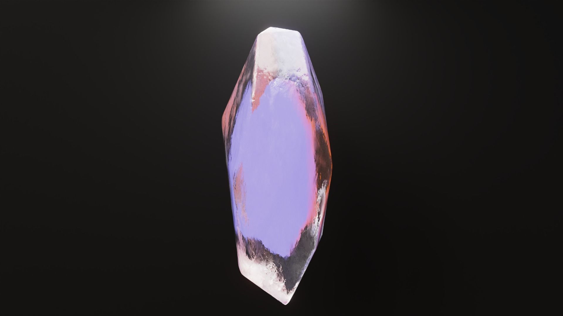 Crystal 3D model | CGTrader