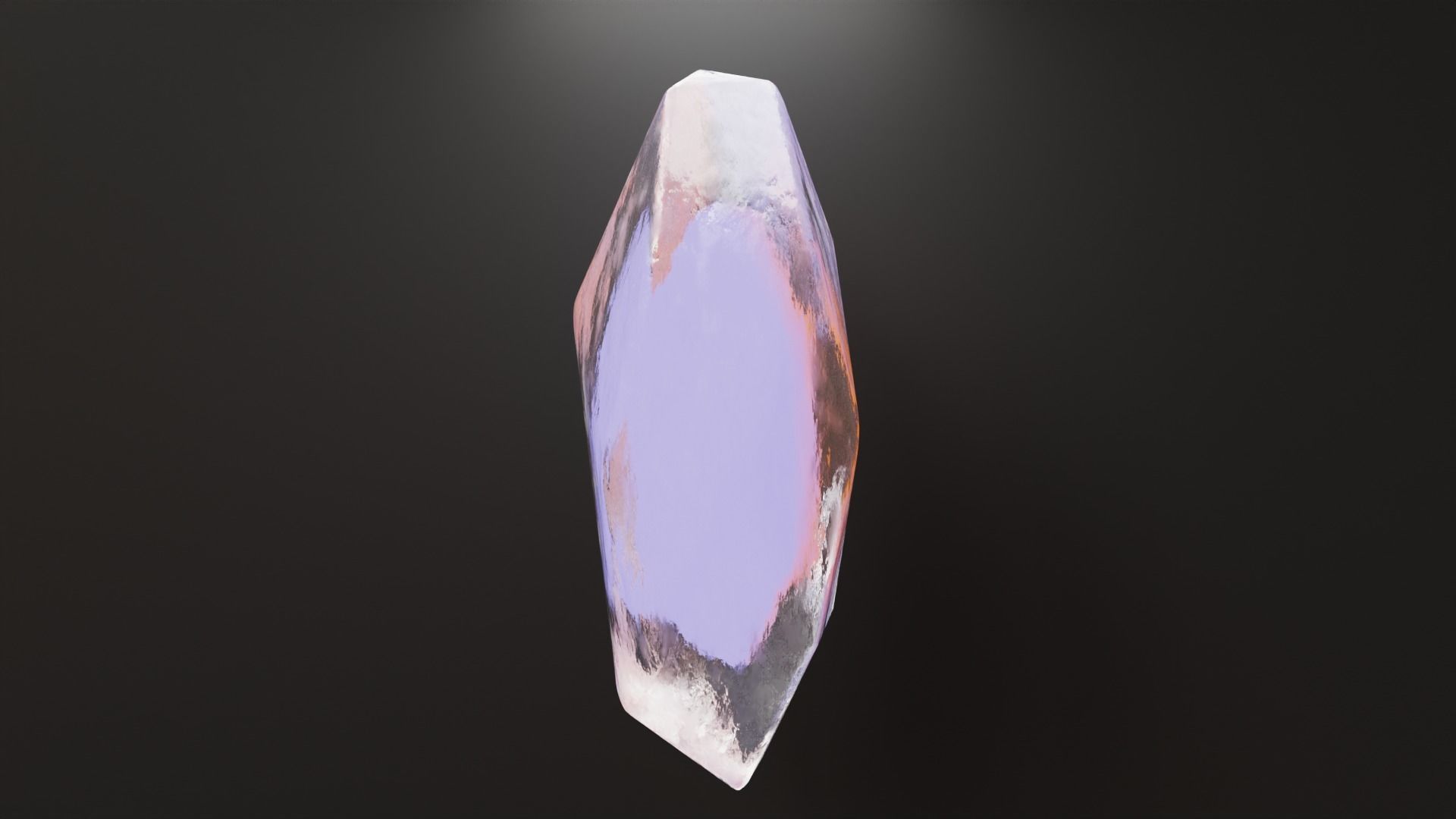 Crystal 3D model | CGTrader