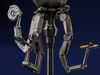 Fallout Codsworth 3D model 3D printable | CGTrader