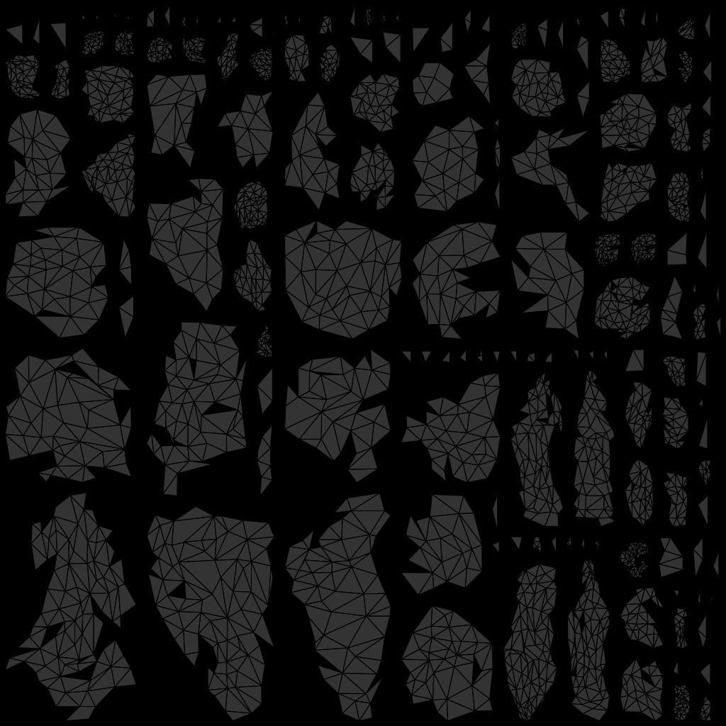 Shadow Character 3 The Enforcer free 3D model rigged | CGTrader