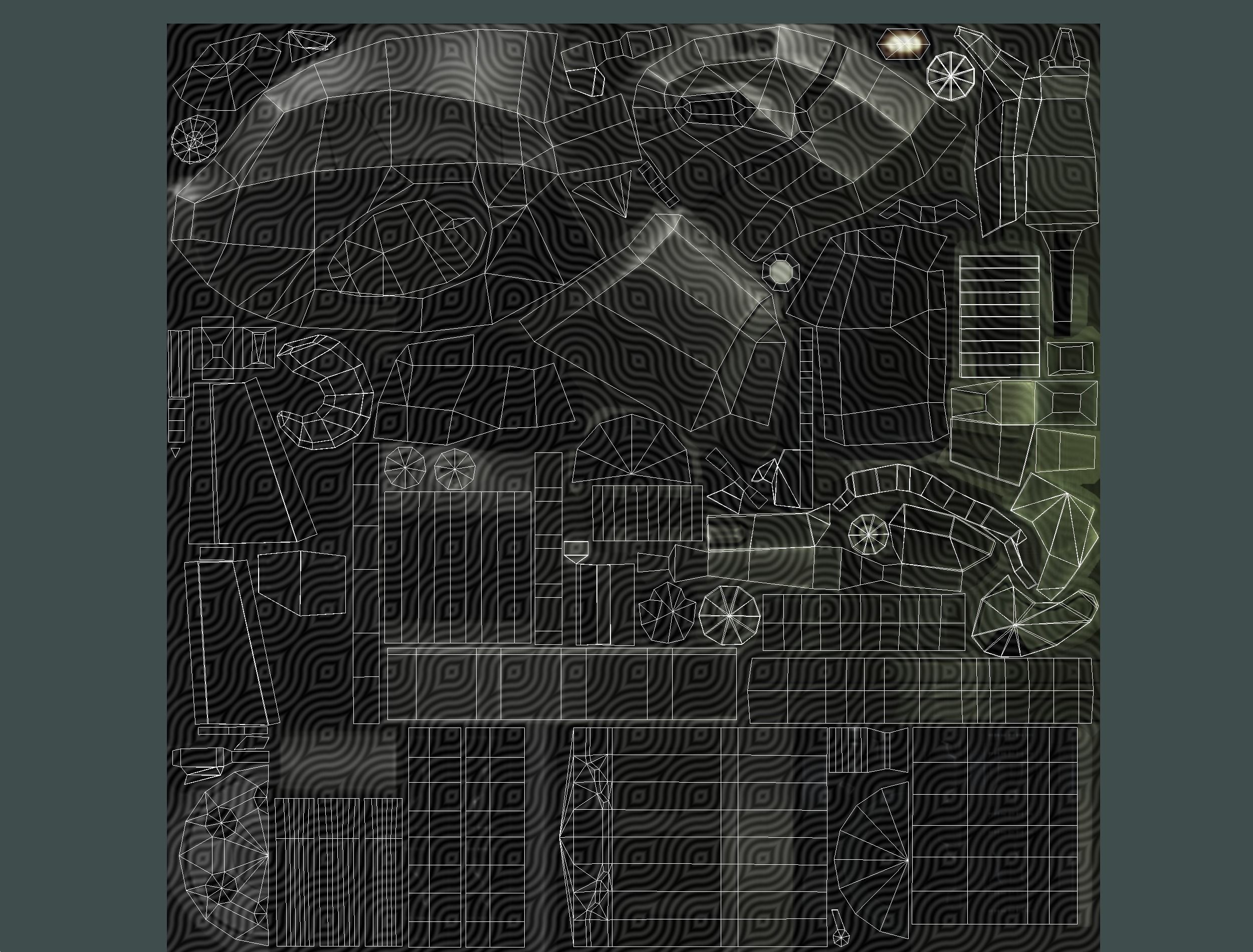 3D model Robot Machine Gunner Gun VR / AR / low-poly | CGTrader