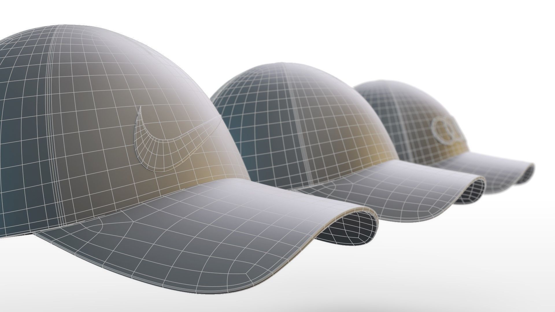 3D model Baseball Cap VR / AR / low-poly | CGTrader
