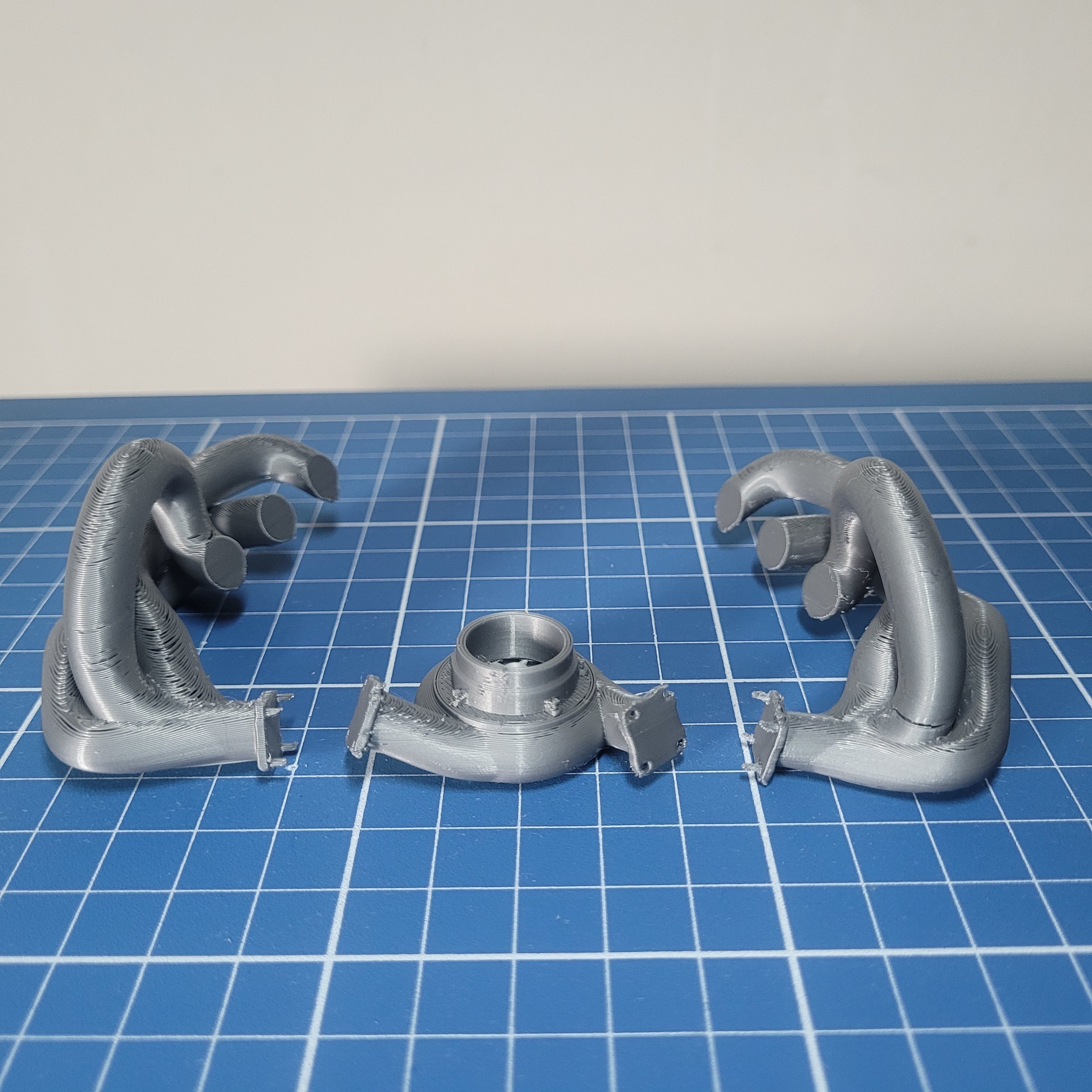 F1 HYBRID ENGINE STL FILES 3D model 3D printable | CGTrader