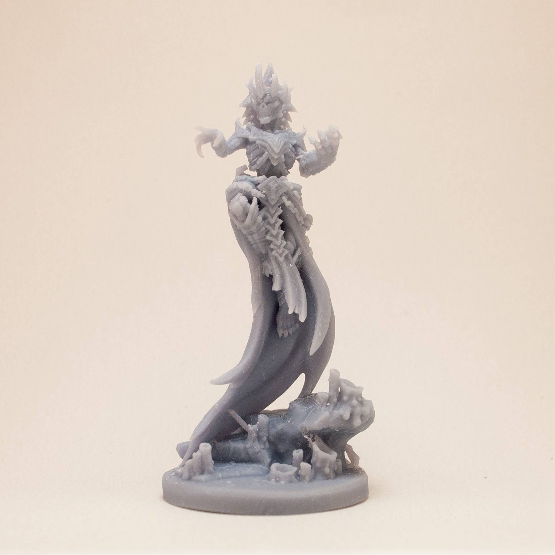 ANCIENT LICH UNDEAD - FREE free 3D model 3D printable | CGTrader