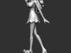 Nico Robin - One Piece 3D model 3D printable | CGTrader