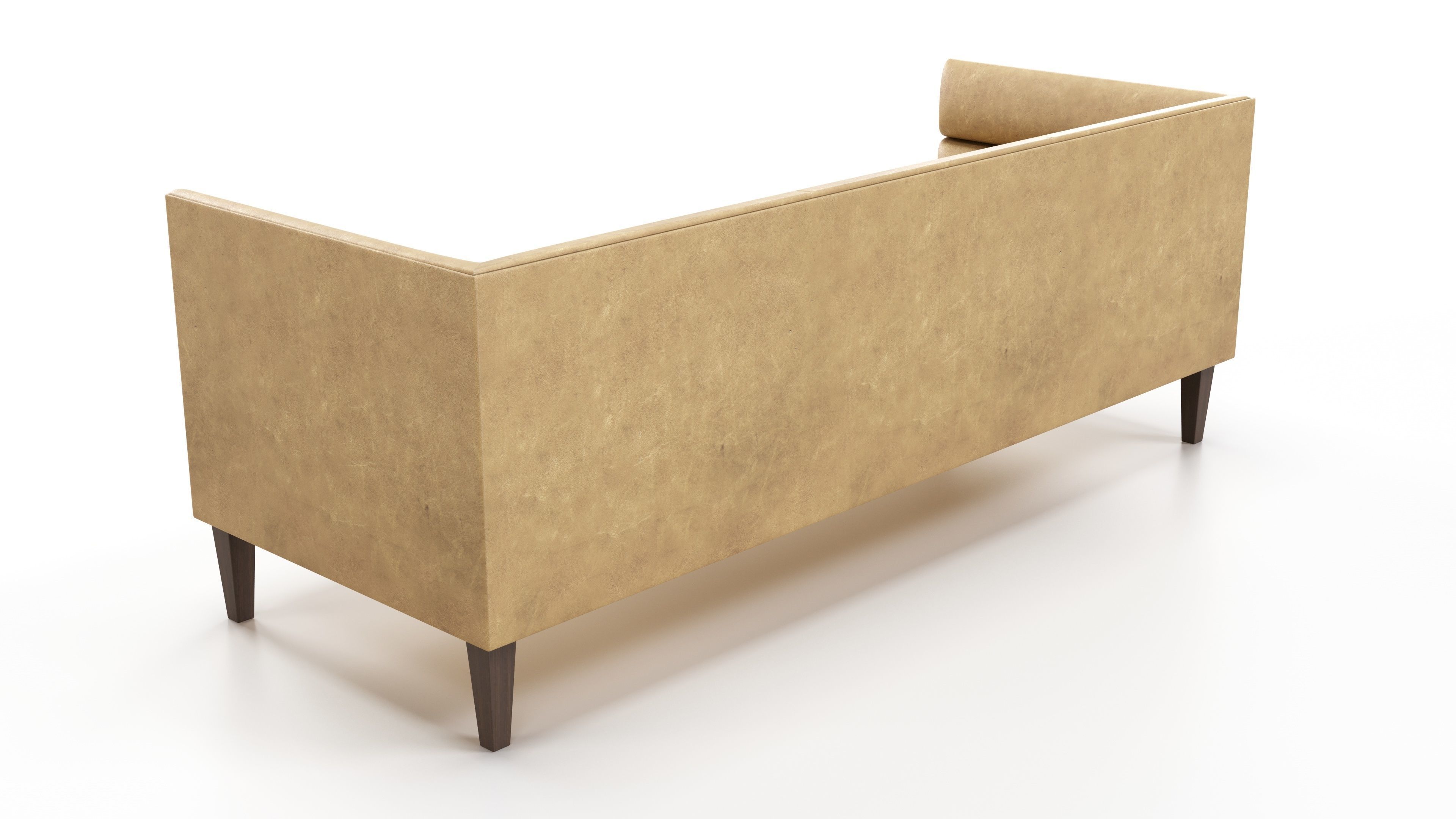 Chandler Sofa 3D model | CGTrader