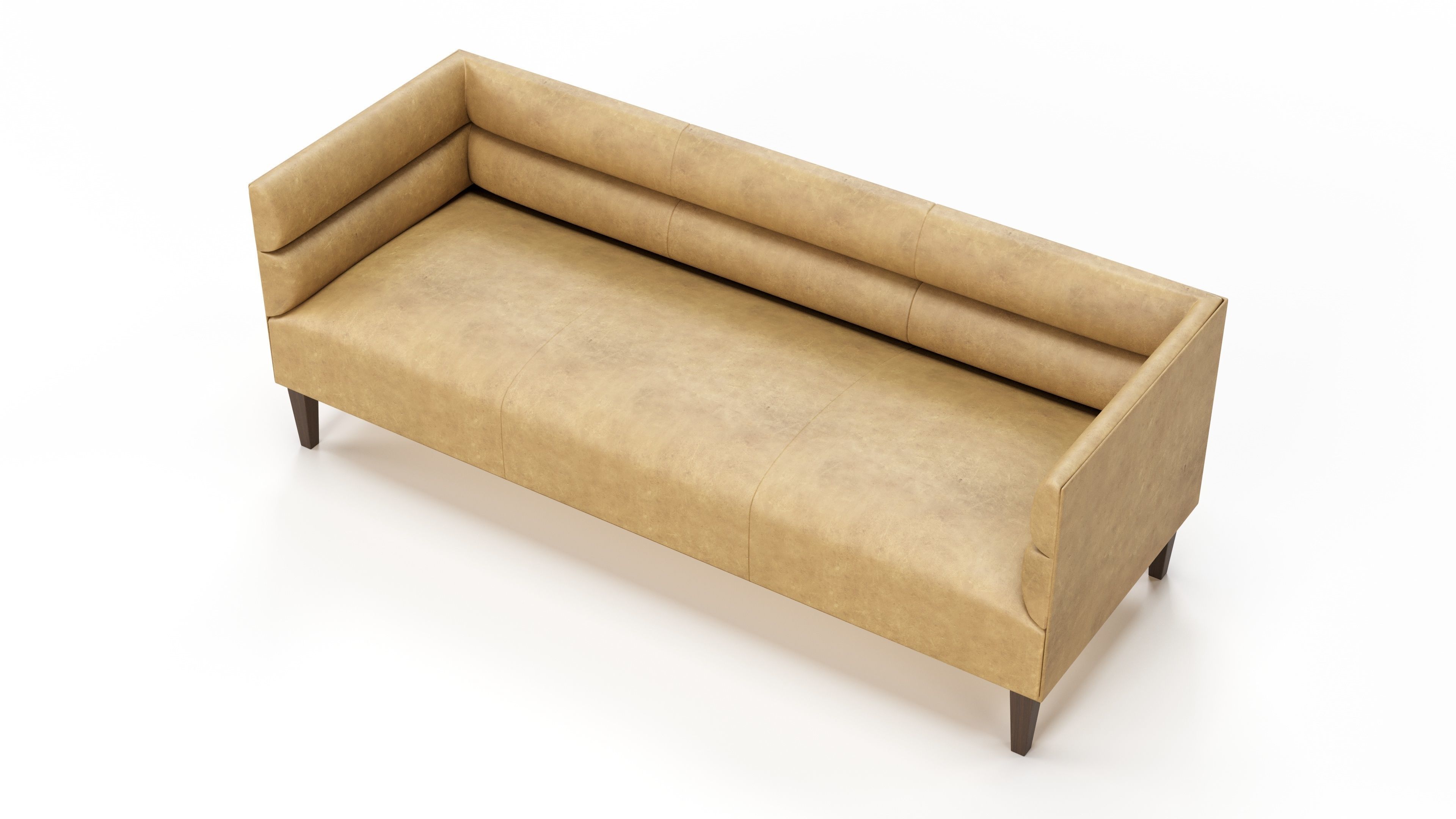 Chandler Sofa 3D model | CGTrader