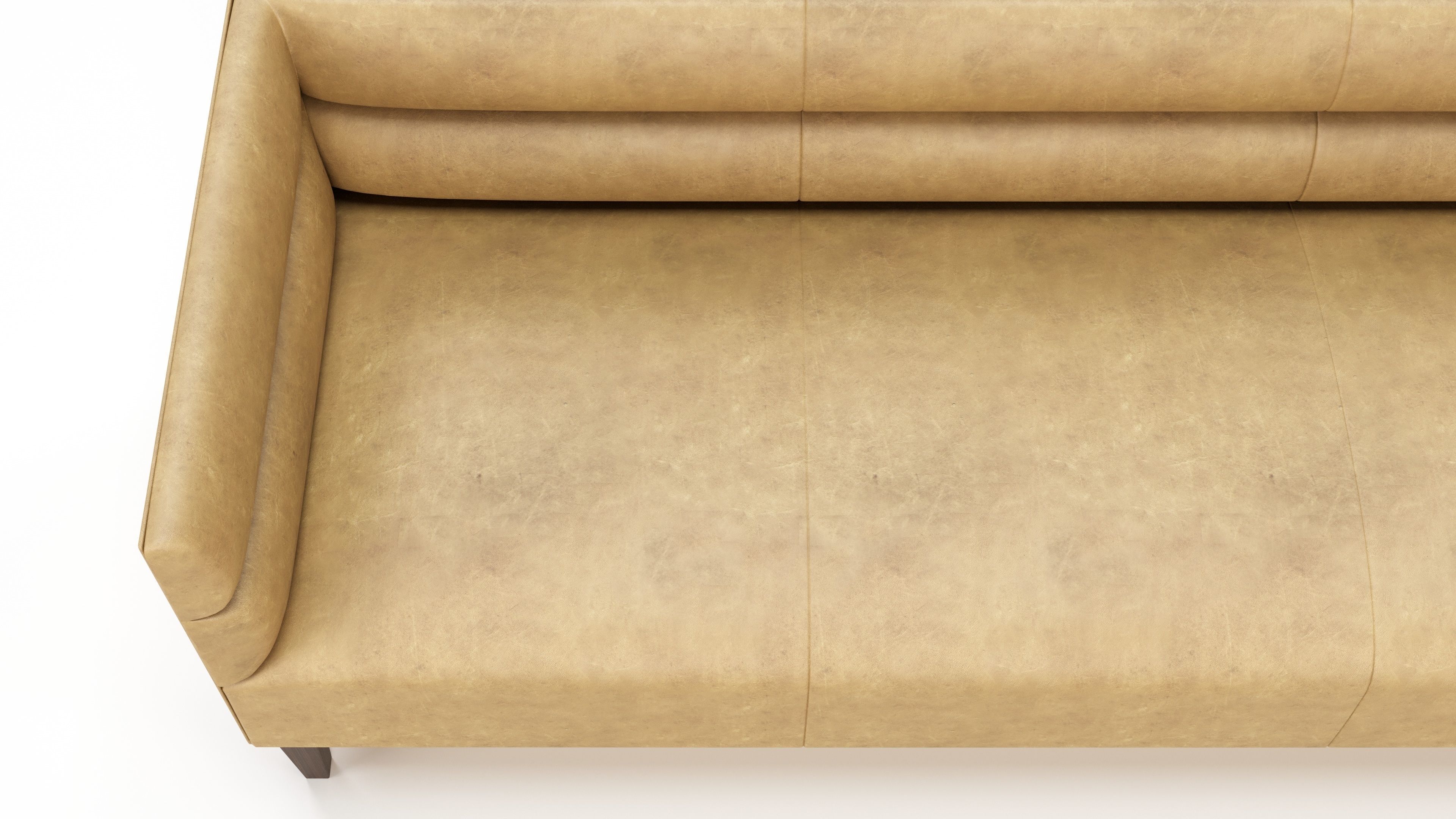 Chandler Sofa 3D model | CGTrader
