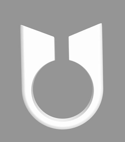 Cull Ring 3D model 3D printable | CGTrader