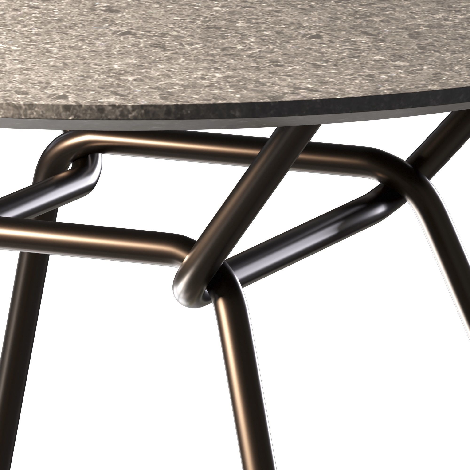 STRAIN Table 3D model | CGTrader