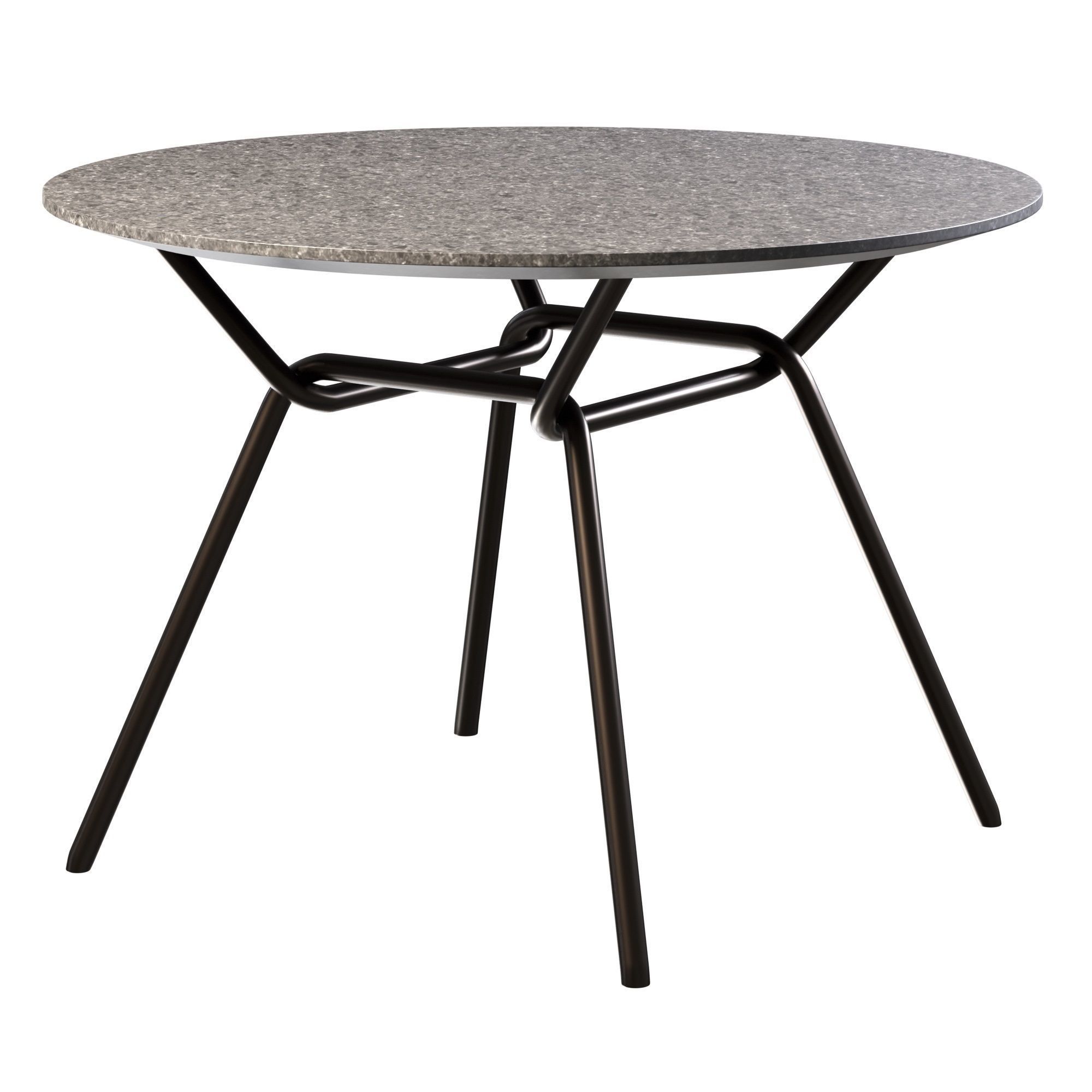 STRAIN Table 3D model | CGTrader