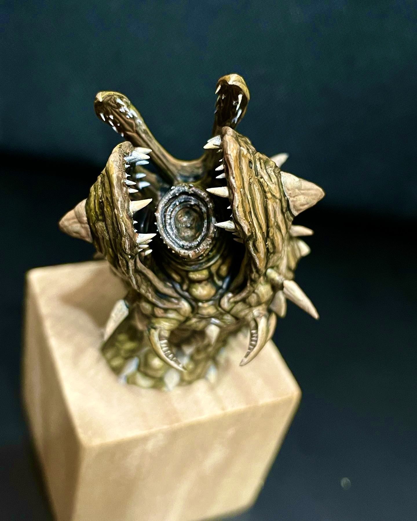 StarCraft2 Nydus Worm 3D model 3D printable | CGTrader