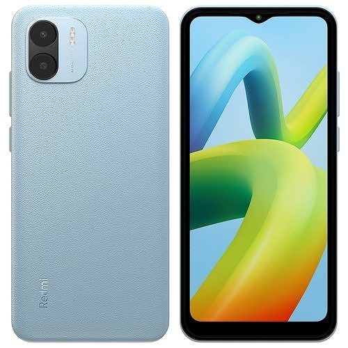Xiaomi Redmi A1 Light Blue 3D model | CGTrader