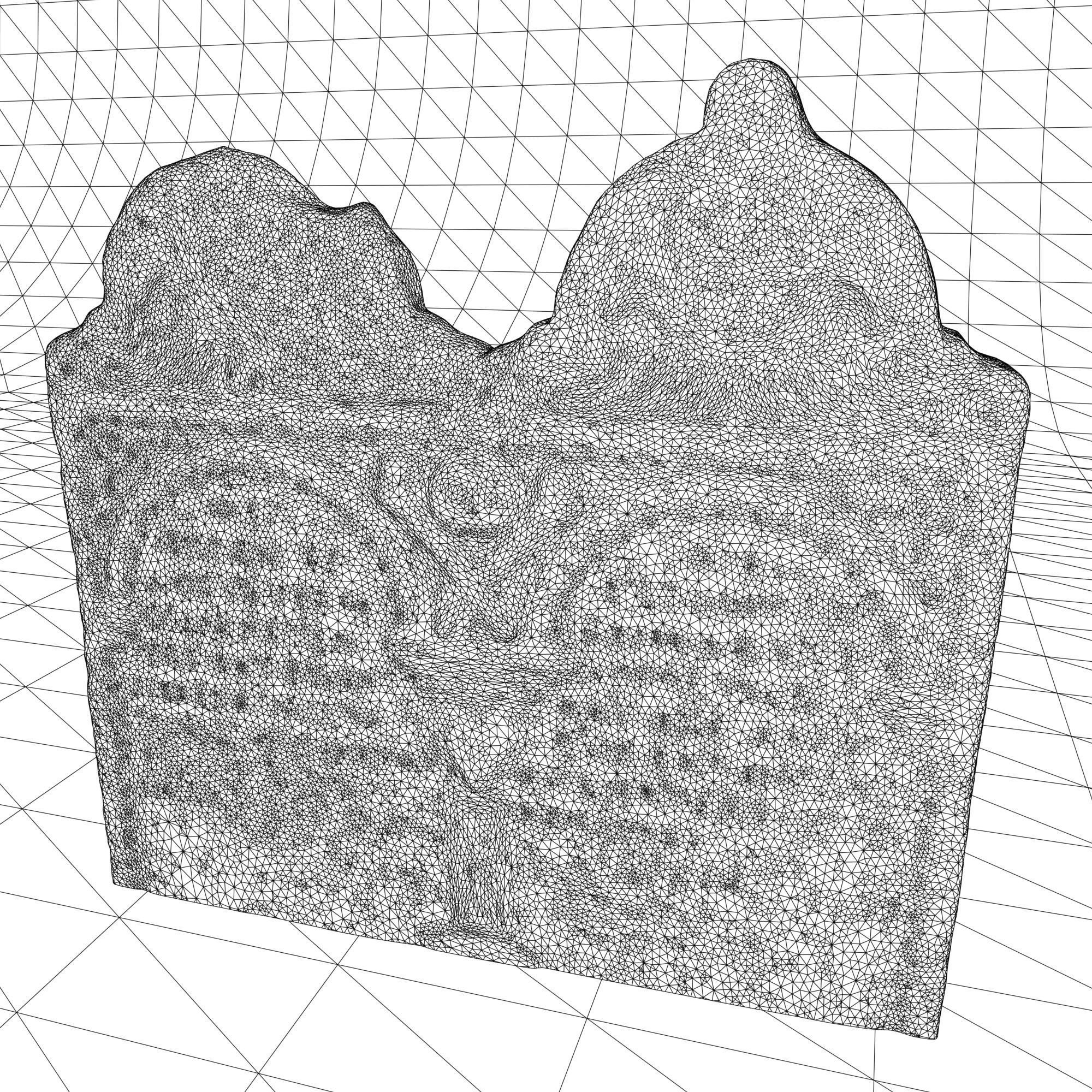 Old Tombstone Pack - 8k Textures 3D model | CGTrader