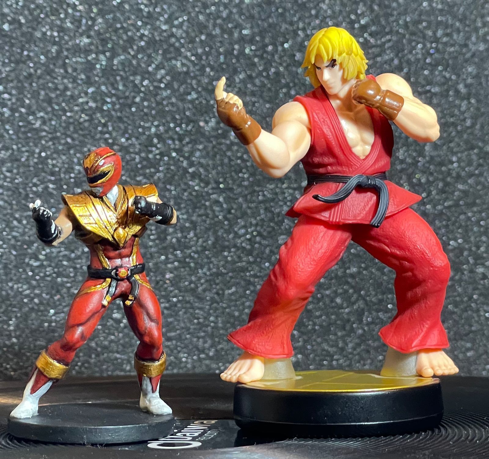 Ken Soaring Falcon Ranger 3D Print Model 3D model 3D printable | CGTrader