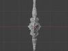Draconic Bow from Lineage2 Game DB L2 3D Print Model 3D model 3D ...