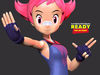 Maylene - Pokemon Fanart 3D model 3D printable | CGTrader