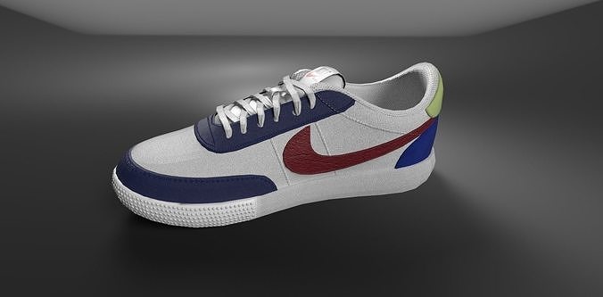 Nike Shoes 3D model | CGTrader