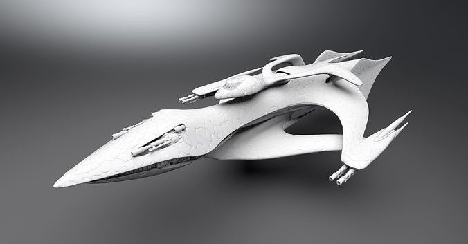 White Star Scale model 3D model 3D printable | CGTrader