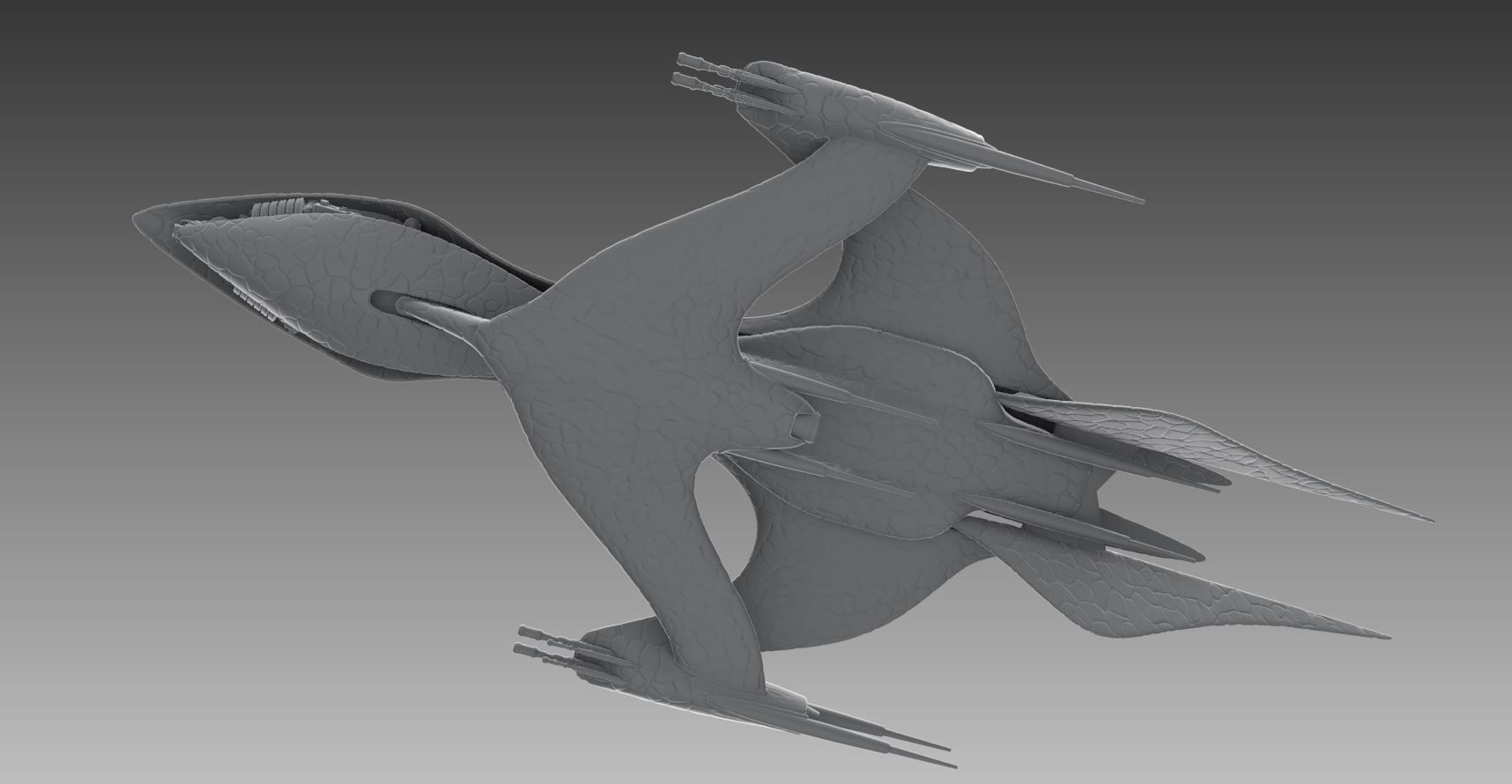 White Star Scale model 3D model 3D printable | CGTrader