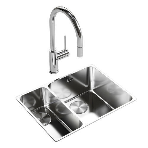 3D model Mythos Myx Sink VR / AR / low-poly | CGTrader