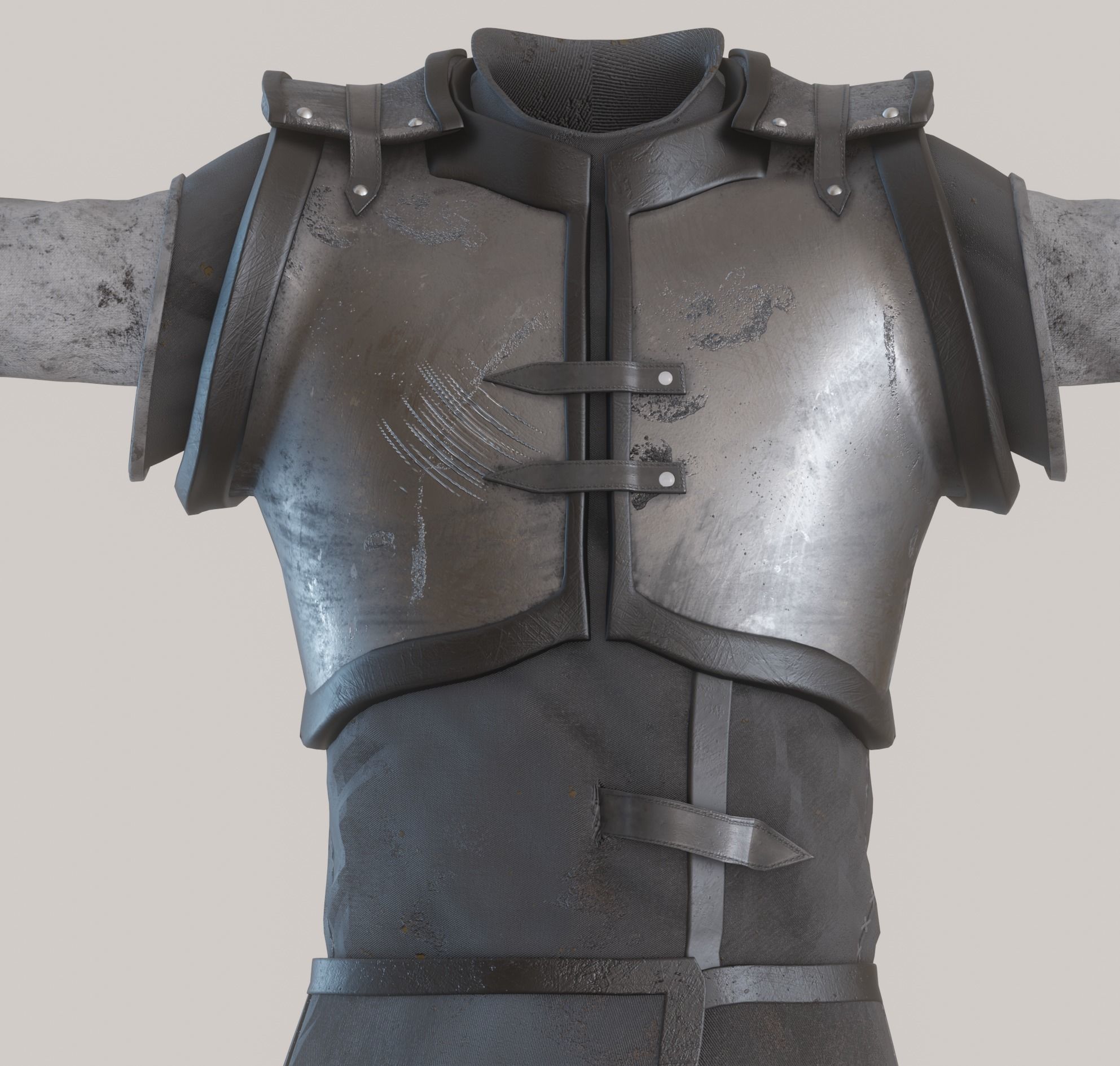 Male knight mediaval armor free VR / AR / low-poly 3D model | CGTrader
