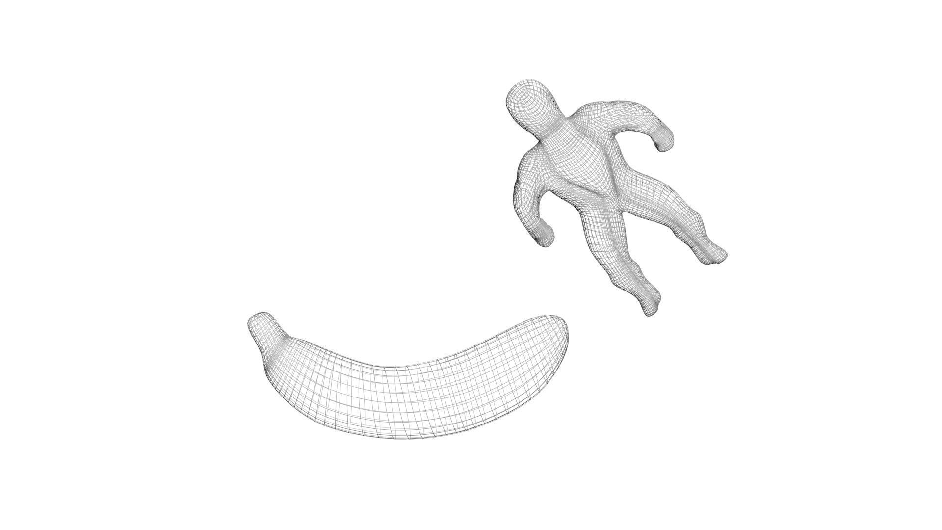 Stretch Toys Set 3D model | CGTrader
