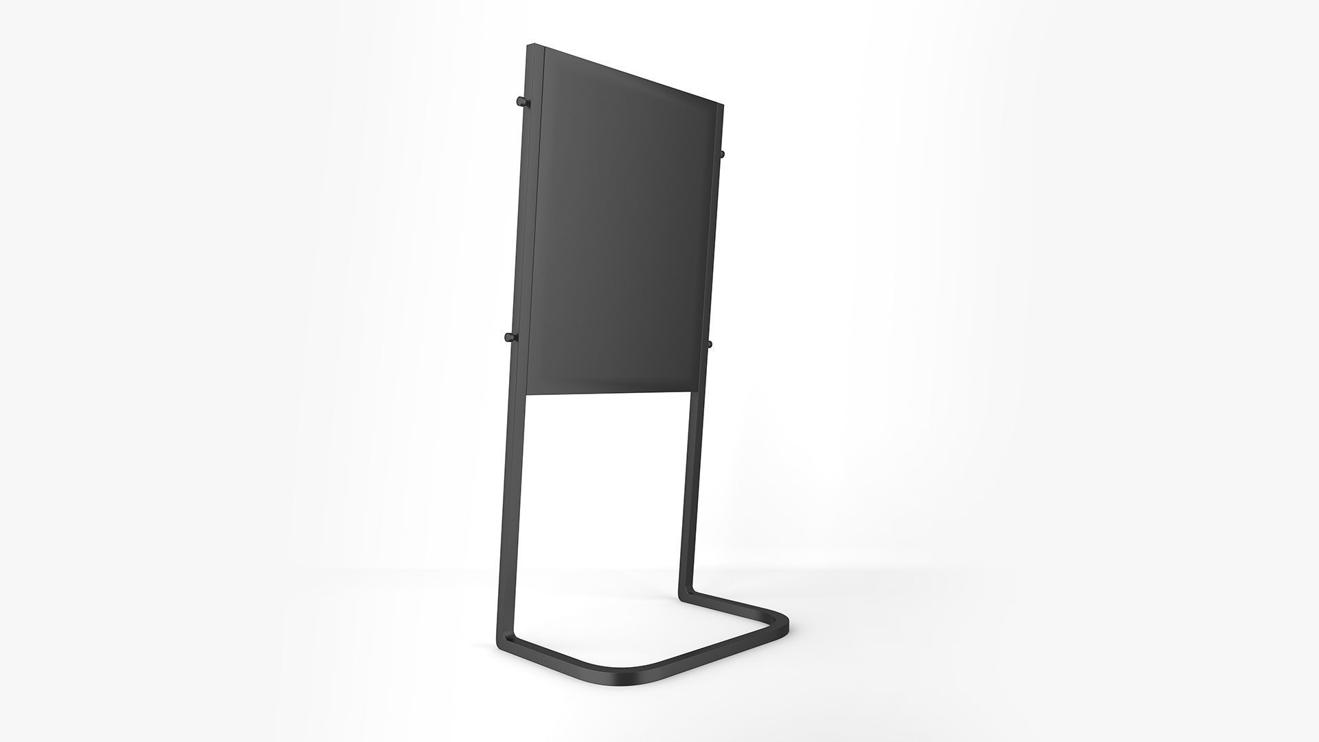Sign Board 3D model | CGTrader