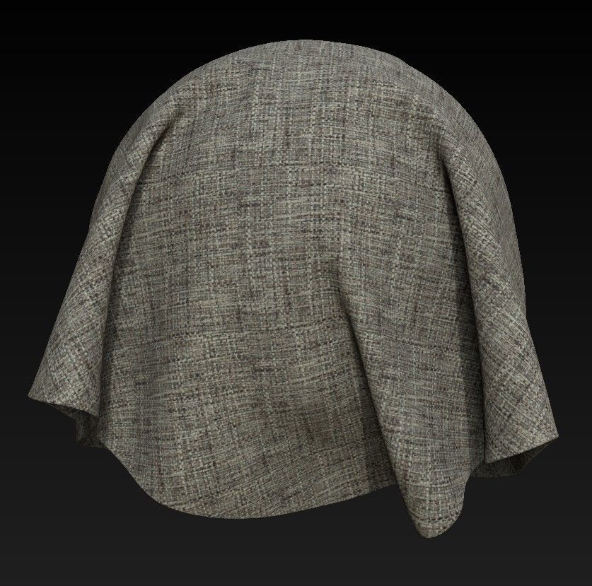 3D model 10 Fabric Texture Vol 11 VR / AR / low-poly | CGTrader