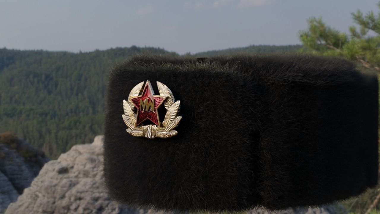 Soviet Ushanka 3D model | CGTrader