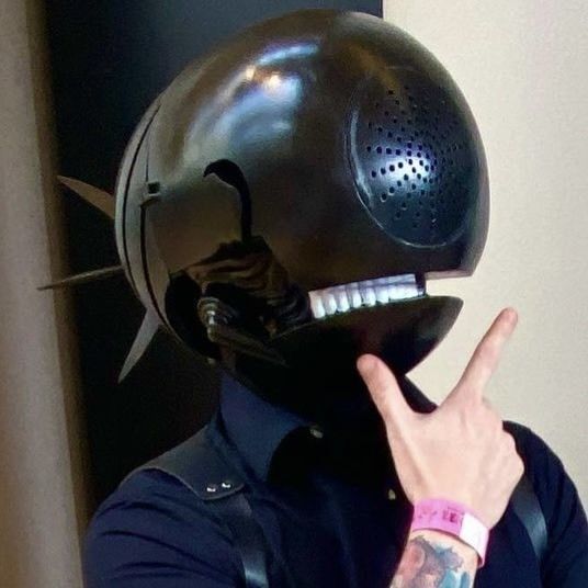 Bomb Devil Reze Helmet - Chainsawman Cosplay 3D model 3D printable ...