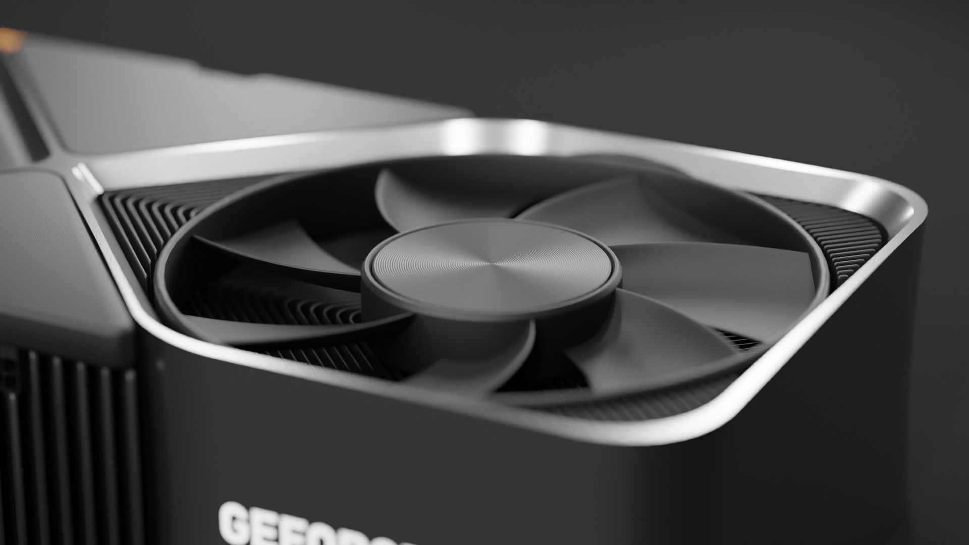 Nvidia GeForce RTX 4080 3D model | CGTrader
