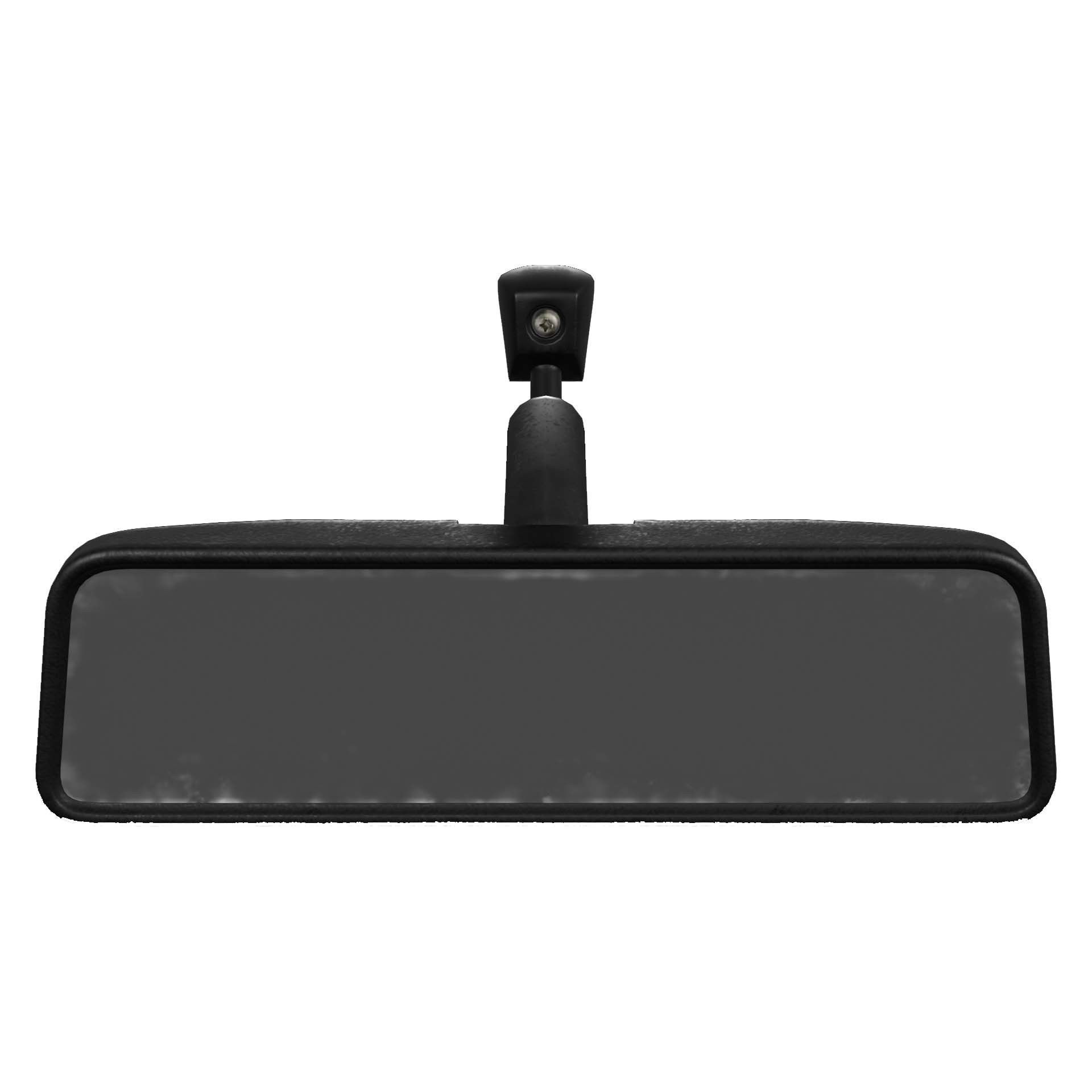 3D model Rear View Mirror VR / AR / low-poly | CGTrader