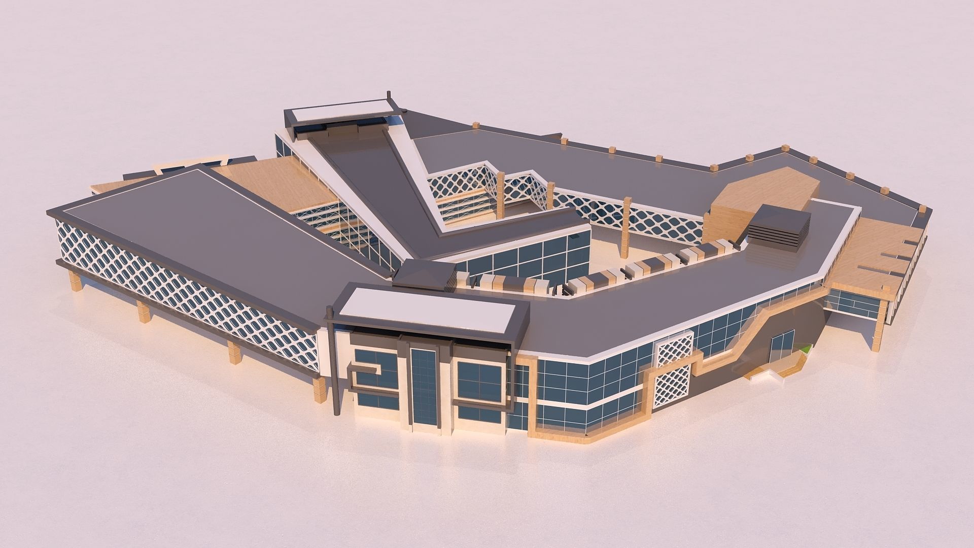 0018 - R-R Furniture Academy Project 02 - 2Ds Plans - 3Ds Files 3D ...