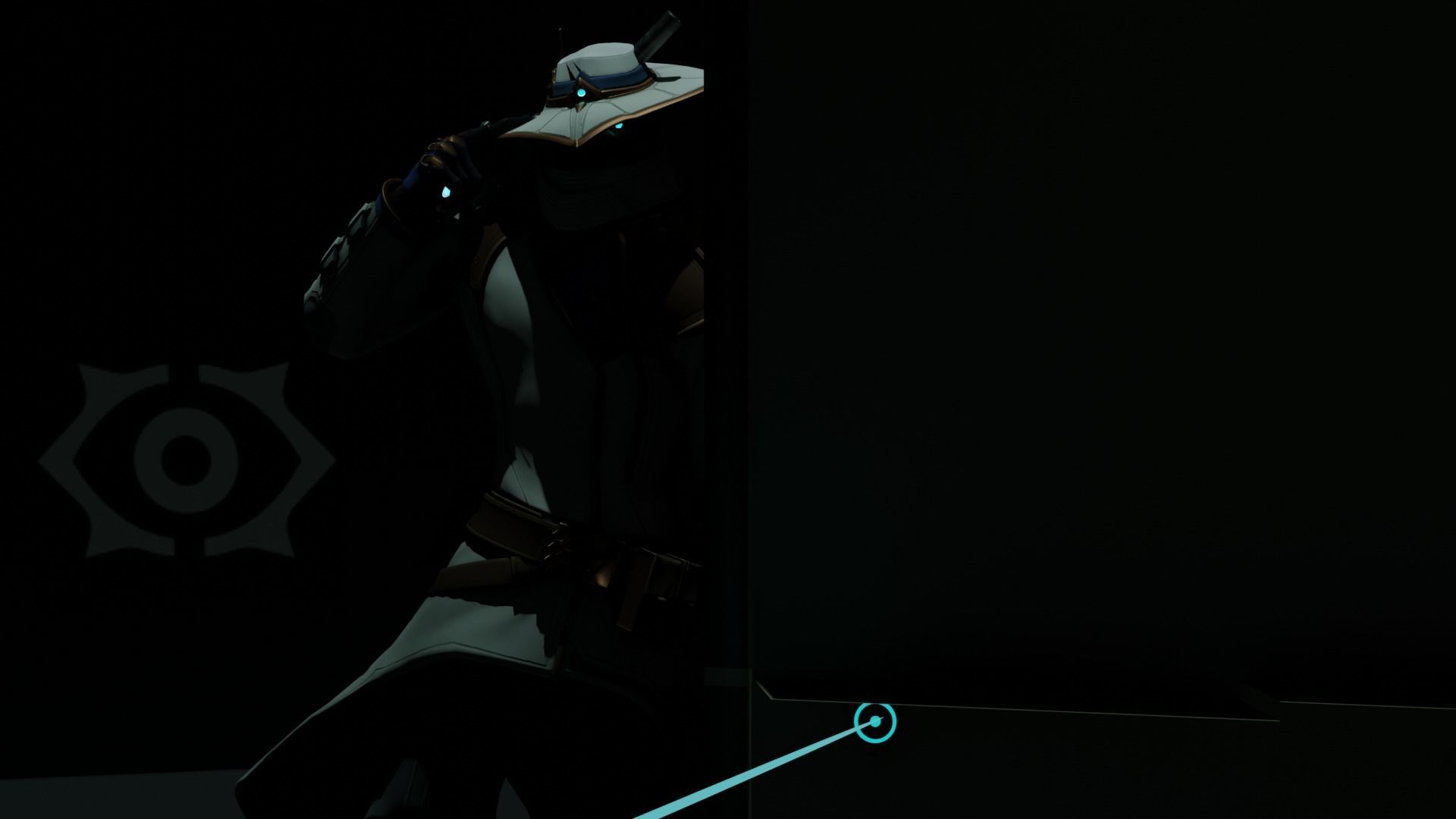 cypher valorant free 3D model | CGTrader