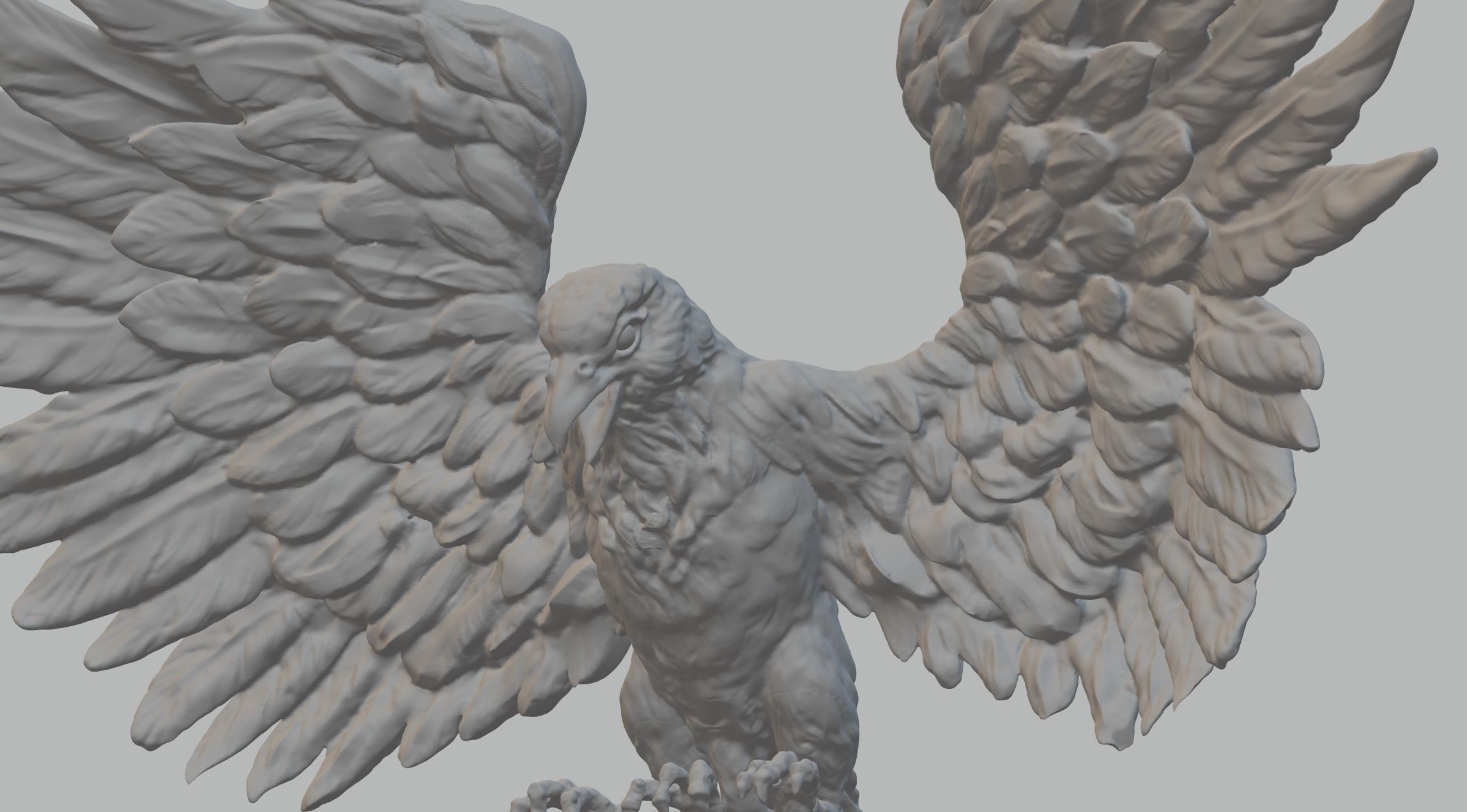 Phoenix Bird Mythology 3D model | CGTrader