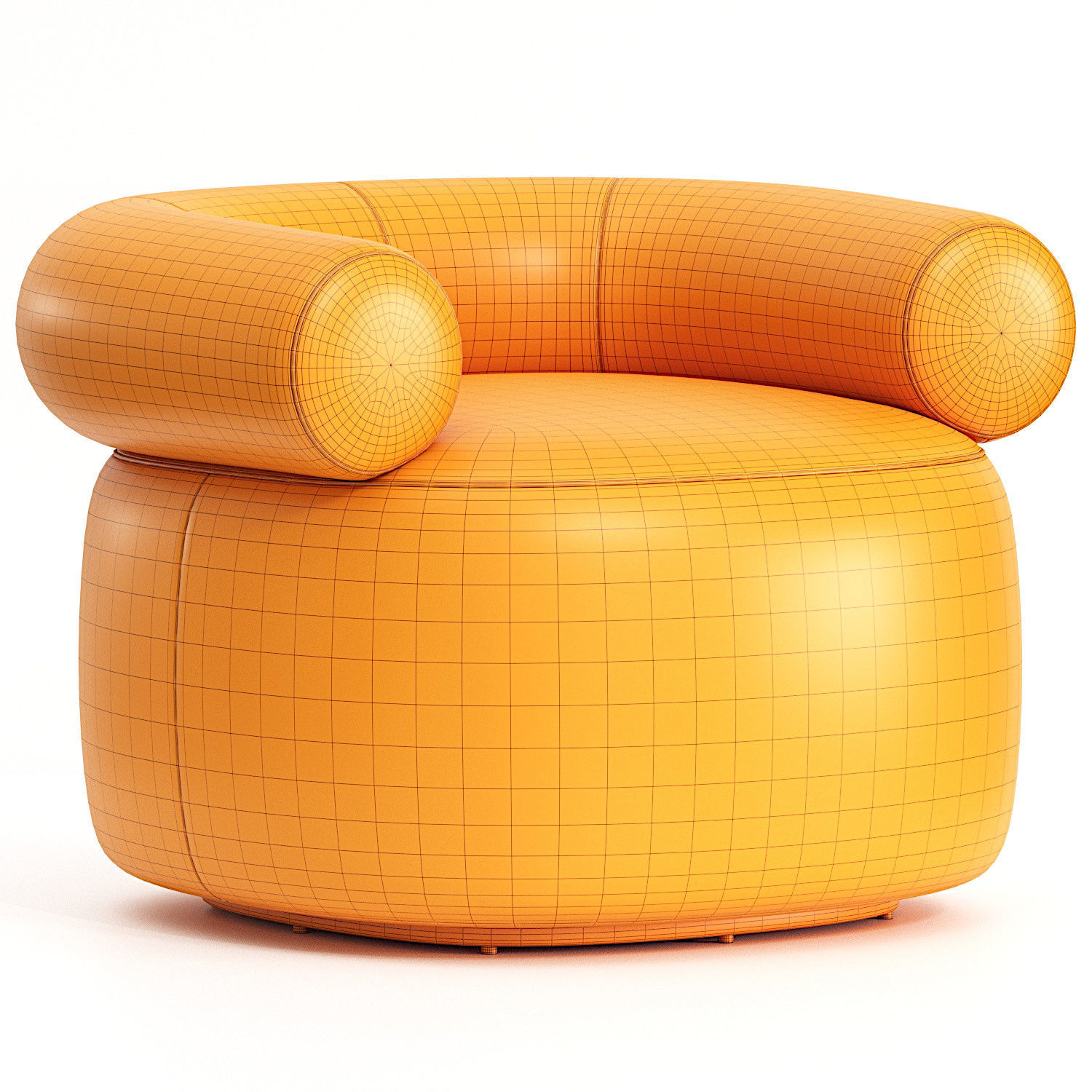 Sarah Ellison - Huggy 3D model | CGTrader