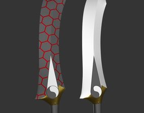 Fate 3D Models | CGTrader