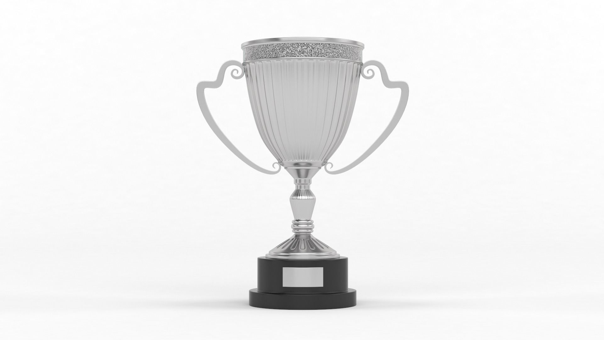 Cups Trophy 3D model | CGTrader