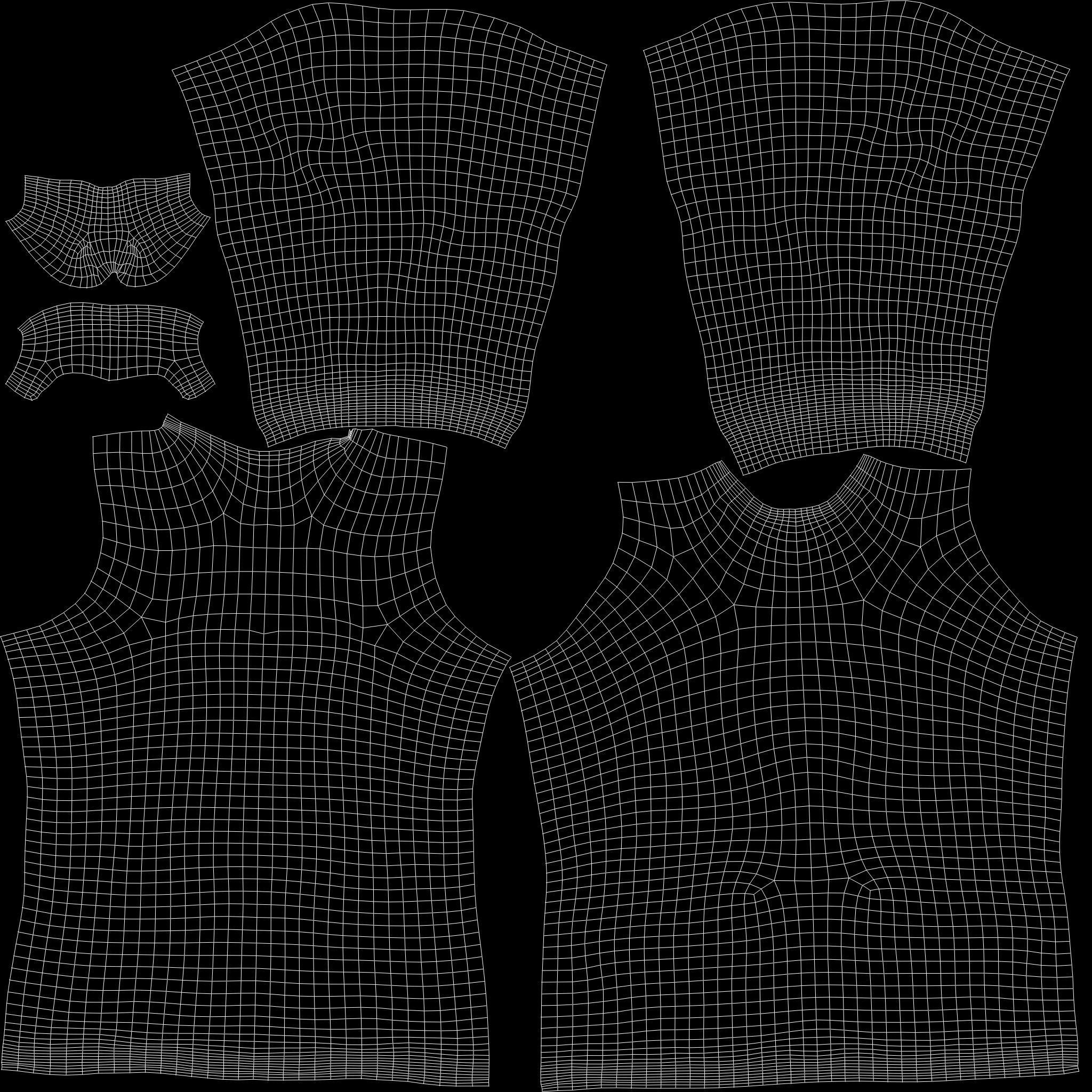 3D model Conductor Ticketer Greeter Driver Postman Style Uniform VR ...