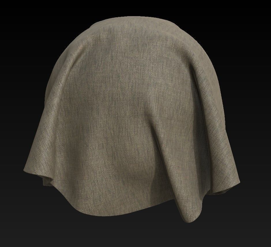 3D model 10 Fabric Texture Vol 12 VR / AR / low-poly | CGTrader