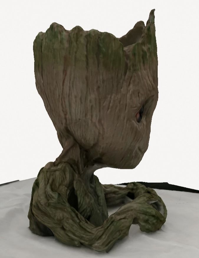 Marvel Groot - guardians of the galaxy 3D model | CGTrader