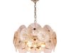 3D model Pendant Lamp Aster MOD007PL-08G VR / AR / low-poly | CGTrader