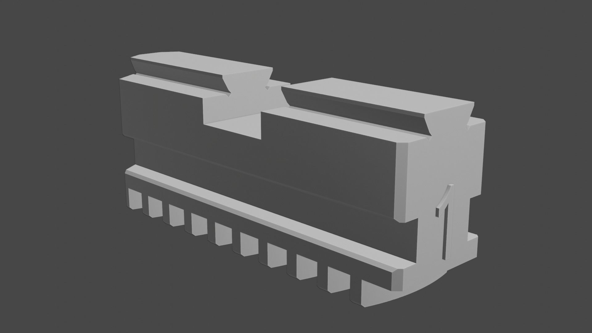 Three jaw chuck free 3D model 3D printable | CGTrader