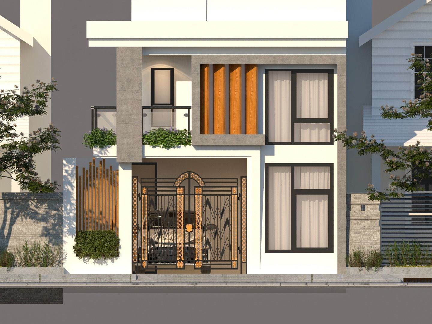 House Model First Floor 3D model | CGTrader