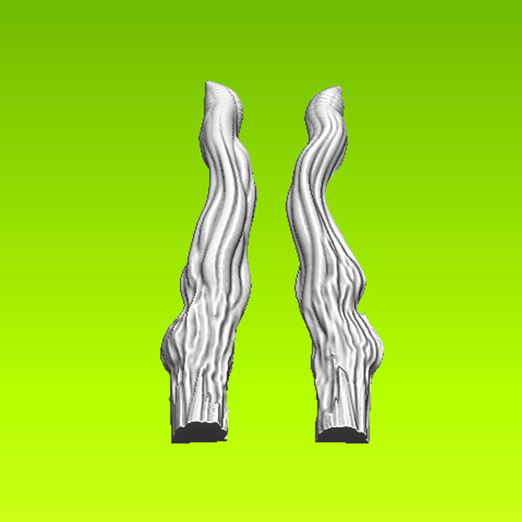 Gon Adult form Hunter x Hunter 3D model 3D printable | CGTrader