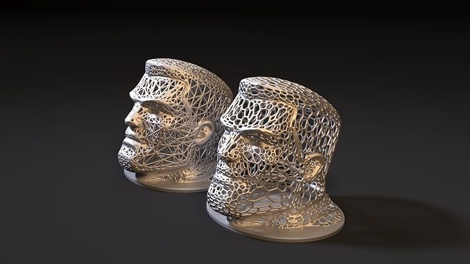 Colossus character 3D model 3D printable | CGTrader