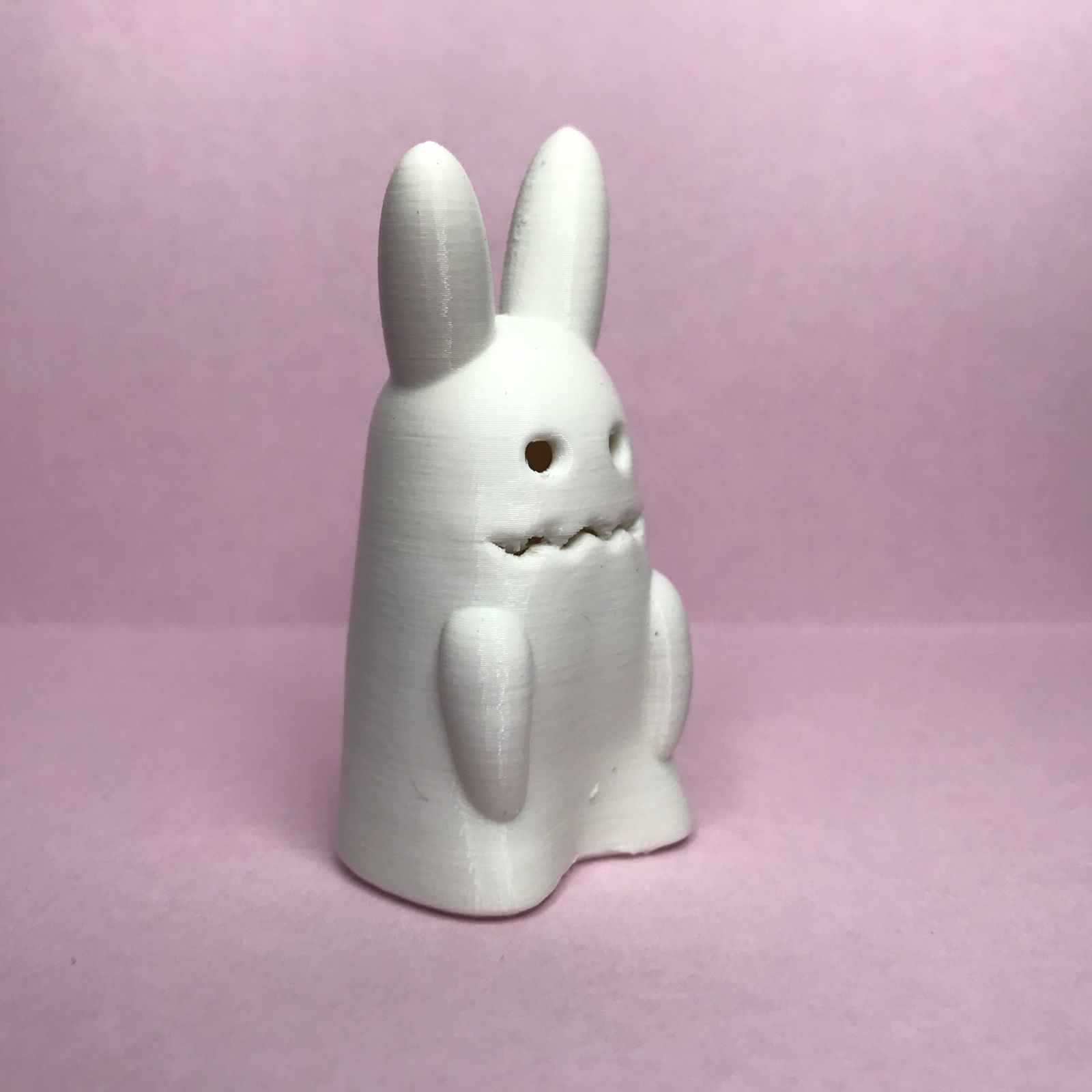 Ghost Pikachu 3D model 3D printable | CGTrader